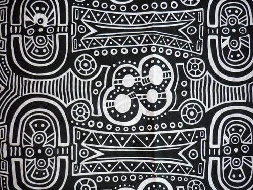 Fabric - Yam (Kulama) | Tiwi Designs